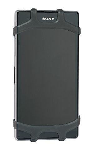 Topeak Omni Ride Case with Strap Mount Fit Black Smart Phone From 4.5" To 5.5"