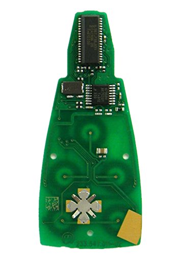 Replacement Fit for OEM Dodge Keyless Entry Remote Fob 3-Button Dodge Models Include 2013-2017 Dodge Ram Truck 1500 2500 3500 GQ4-53T 56046953