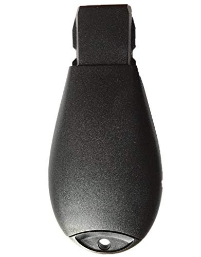 Replacement Fit for OEM Dodge Keyless Entry Remote Fob 3-Button Dodge Models Include 2013-2017 Dodge Ram Truck 1500 2500 3500 GQ4-53T 56046953
