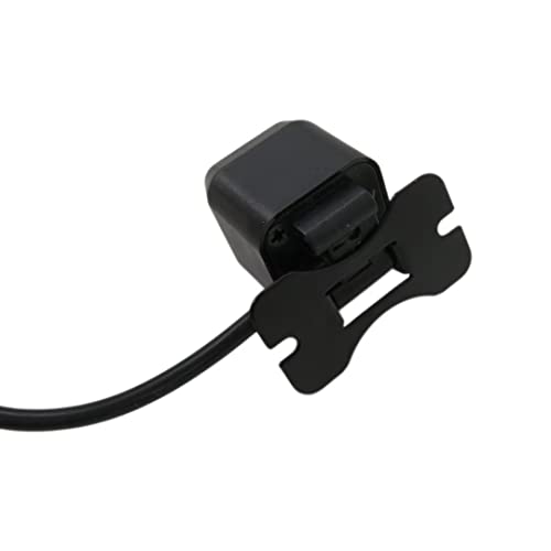 12V HD Reverse Back-up Camera Universal for Any Car Type of Monitor With Composite Yellow RCA Jack