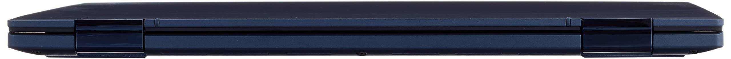 ASUS Zenbook S 13 Flip OLED 13.3” OLED Touch Display, Intel Evo Platform, Core i7-1260P CPU, Intel Iris Xe Graphics, 16GB RAM, 512GB SSD, Windows 11 Home, Ponder Blue, UP5302ZA-DH74T