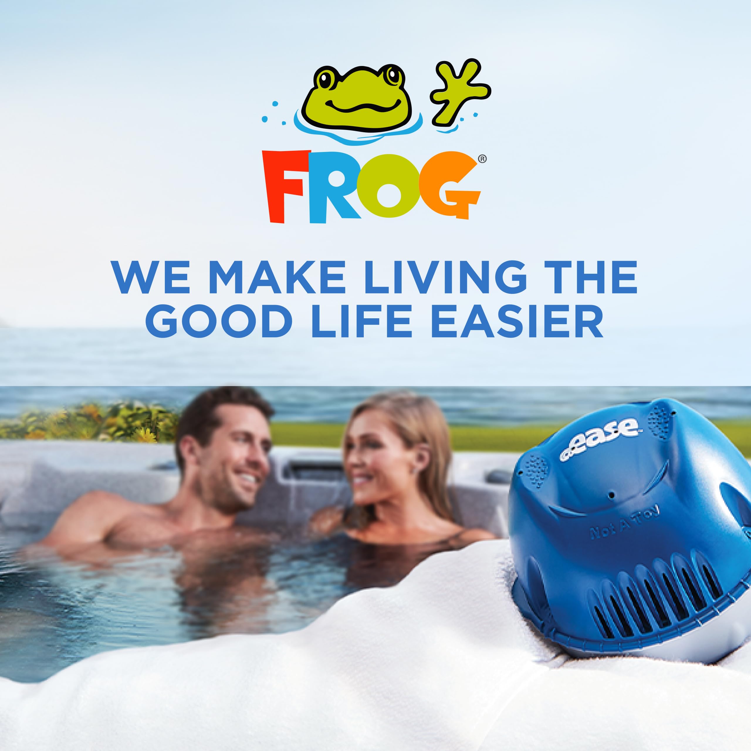 FROG® @Ease Replacement SmartChlor® Cartridge - 3 Pack