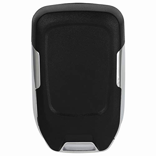 ANGLEWIDE Car Key Fob Keyless Entry Remote SHELL CASE Replacement for 17 for GMC DENALI XL (FCC 13508275) 5 Buttons 1pad
