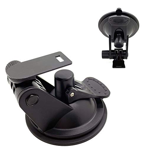 ChargerCity Car Truck Windshield Super Suction Cup Mount for Radenso XP and SP Radar Detector