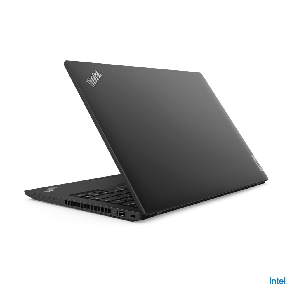 Lenovo Latest ThinkPad T14 Gen 3 Laptop, 12th Gen Intel i7-1260P (12 Cores), 14.0" FHD (1920 x 1200) IPS Anti-Glare, Touchscreen, 32GB DDR4, 2TB SSD, 1080P Camera, 2.91 lbs, Win 11 Pro - Black