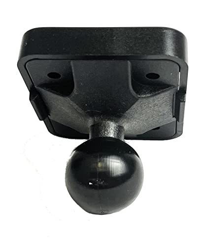 Lido 1" Ball Adapter to Yaesu FTM-100 FTM-200 FTM-300 FTM-400 FTM-6000 FT-891
