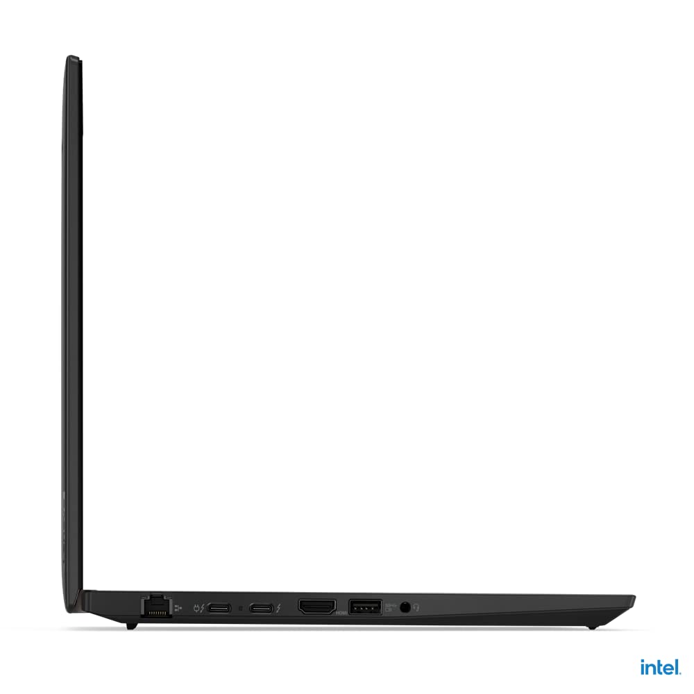 Lenovo Latest ThinkPad T14 Gen 3 Laptop, 12th Gen Intel i7-1260P (12 Cores), 14.0" FHD (1920 x 1200) IPS Anti-Glare, Touchscreen, 32GB DDR4, 2TB SSD, 1080P Camera, 2.91 lbs, Win 11 Pro - Black