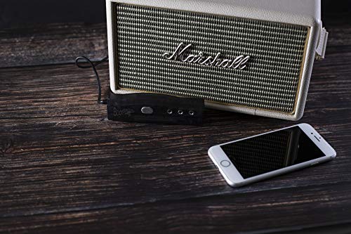Upbeat Audio T613-BNC Boostaroo for All Audio Application β Increases Audio Output of PCs, MP3s, Laptops, DVD Players & More β Long Battery Life & Great Sound Quality