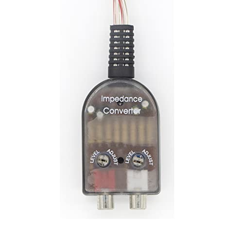 Add an Amp Amplifier Adapter Interface to Factory Radio System 71-2107, Fit for GM Vehicles Chevy Camaro Colorado Silverado GMC Canyon Yukon Sierra 1500 2500HD 3500HD