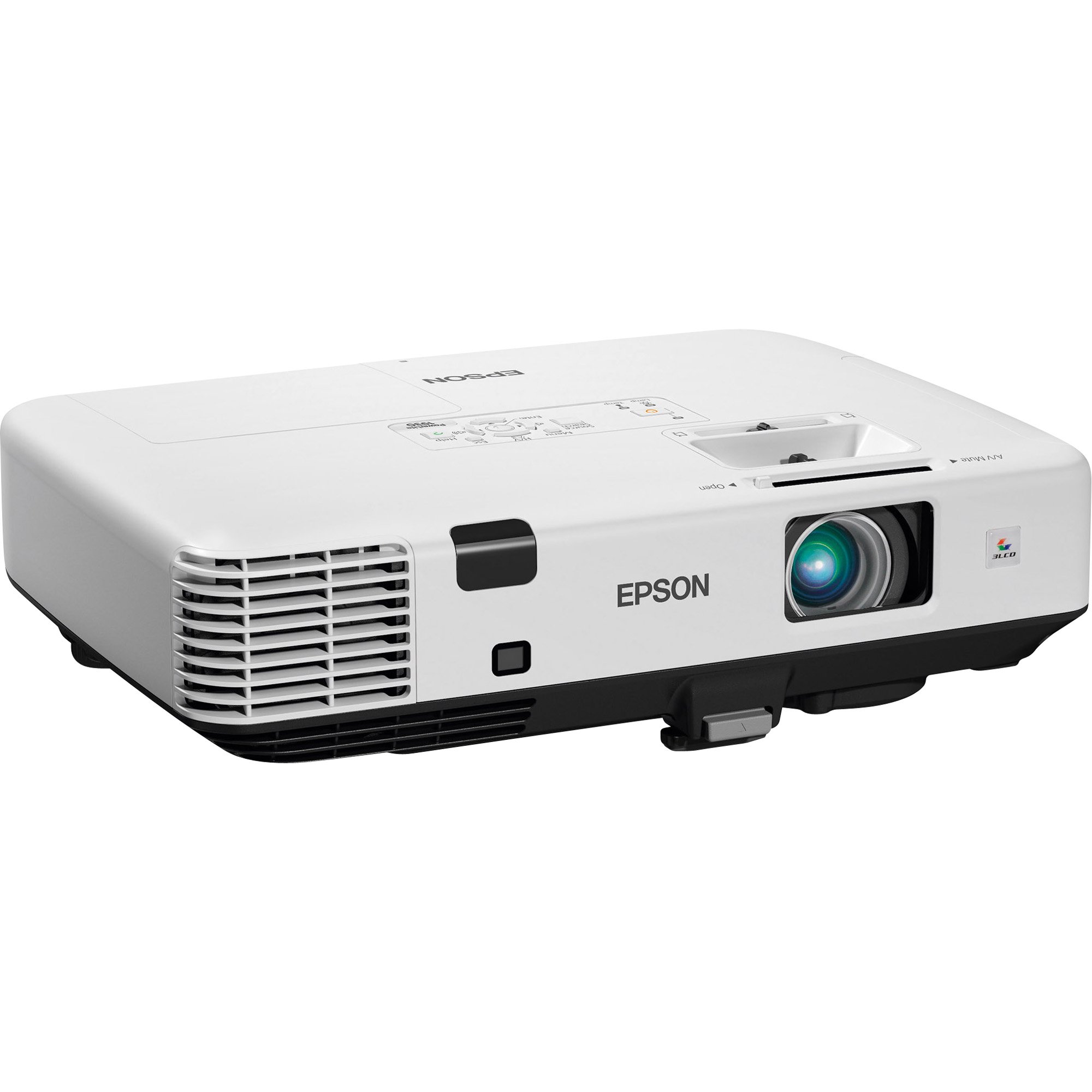 Epson PowerLite 1930, 3LCD Projector, XGA Resolution