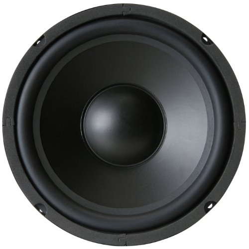 GRS 8PR-8 8" Poly Cone Rubber Surround Woofer