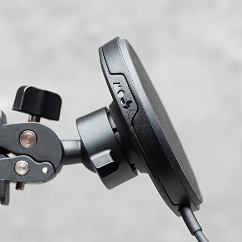 Mous - MagSafe Compatible Wireless Charging Car Vent Mount - MagSafe Compatible Car Holder and Charger