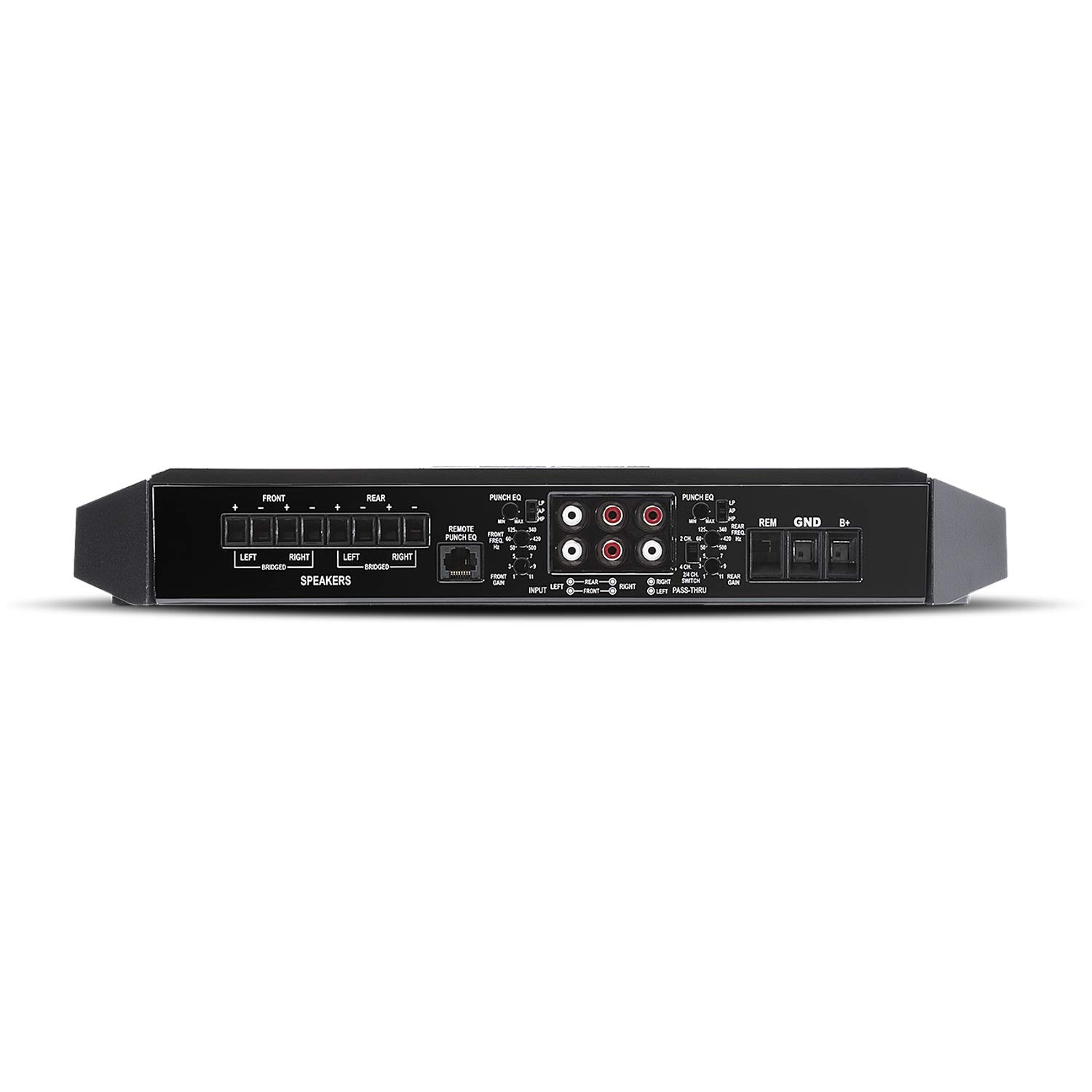 Rockford Fosgate T600-4 Power 600 Watt 4-Channel Amplifier
