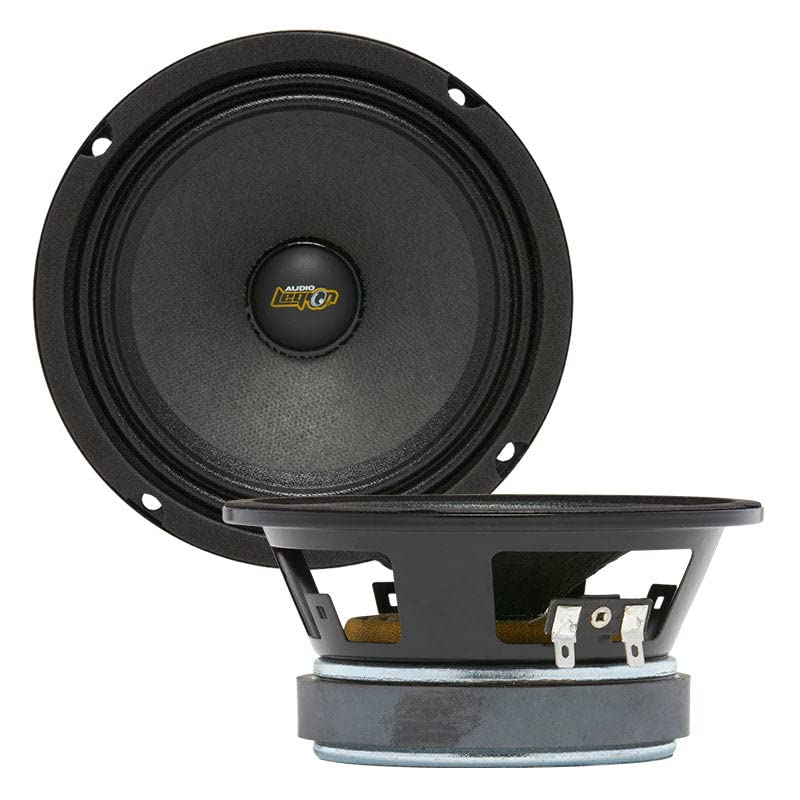 Audio Legion ME5 5" 200 Watt Midrange Speakers - Pair