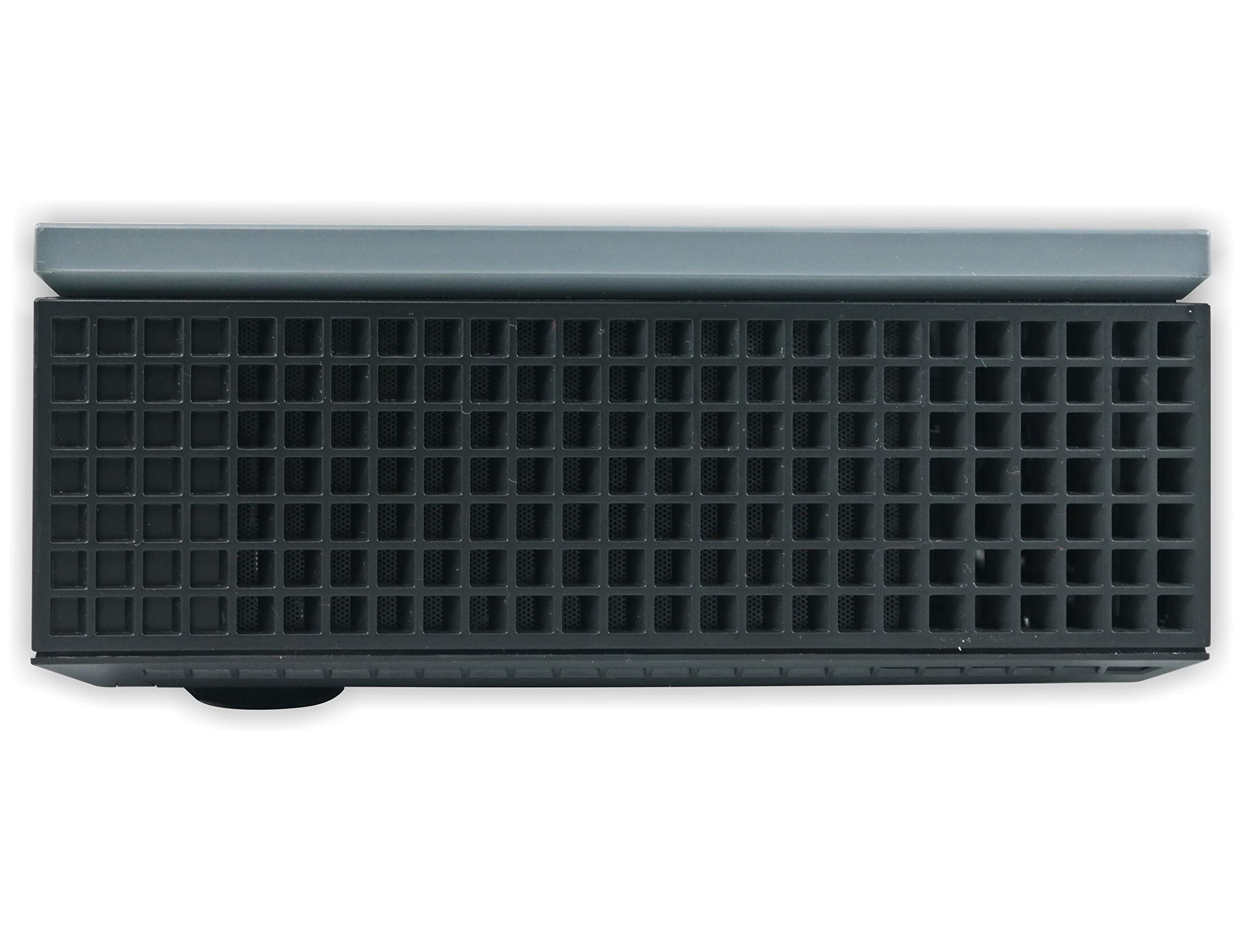 Dell 1610HD 3D Ready DLP Projector - 1080p - HDTV - 1280 x 800 - WXGA - 2100:1 - 3500 lm - HDMI - USB