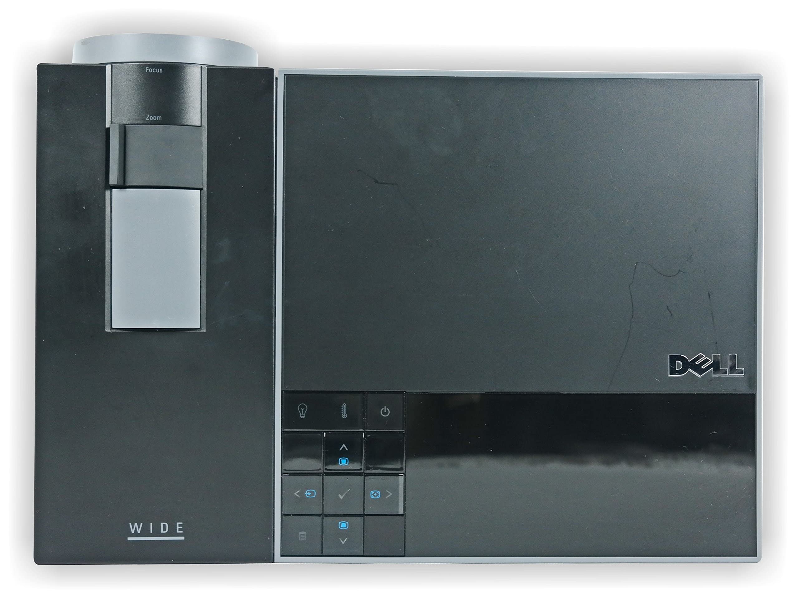 Dell 1610HD 3D Ready DLP Projector - 1080p - HDTV - 1280 x 800 - WXGA - 2100:1 - 3500 lm - HDMI - USB