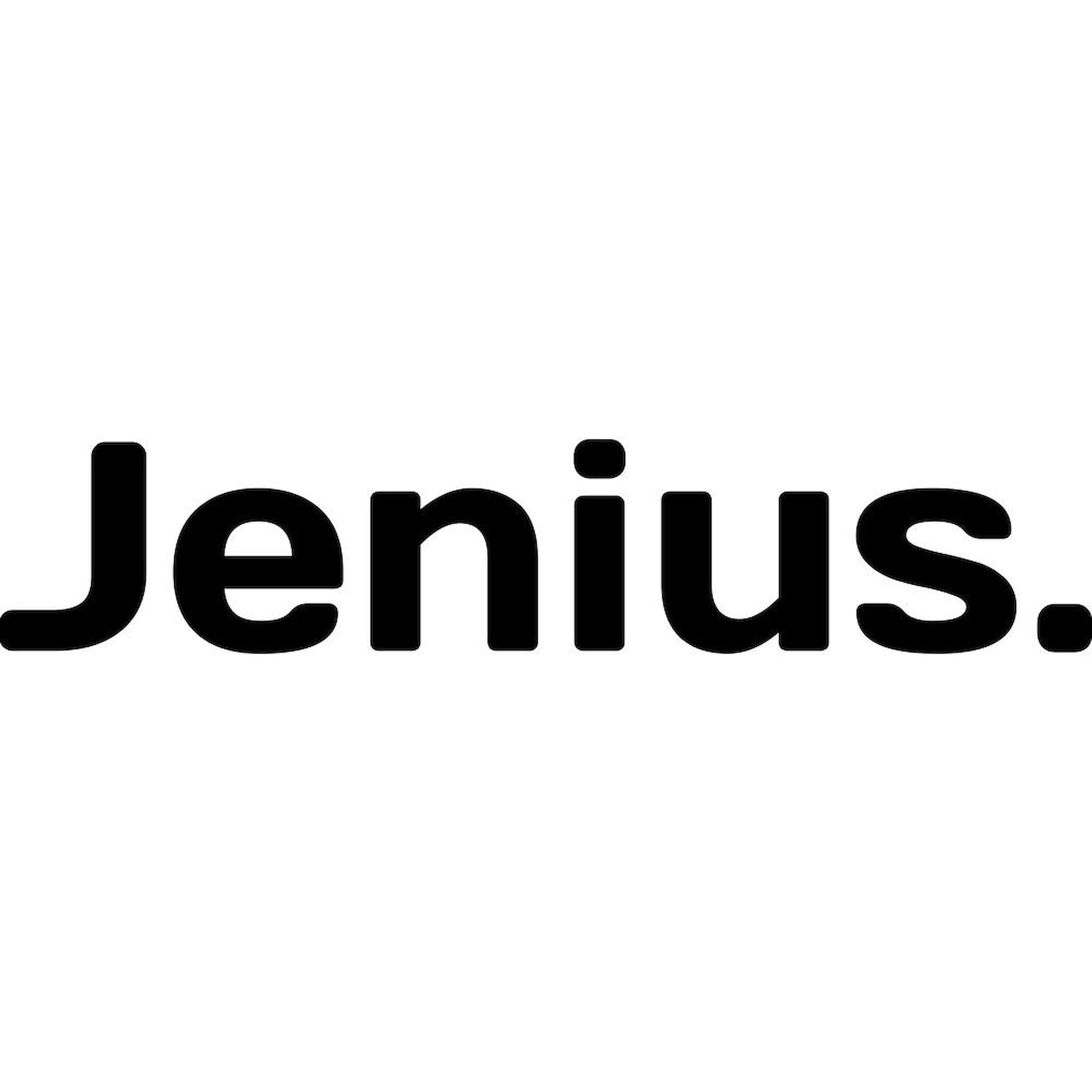 CafePress Jenius Mugs Ceramic Coffee Mug, Tea Cup 11 oz