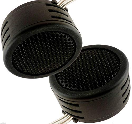ProConnect TX500 3 Pairs of New Model 1500W Total Super High Frequency Mini Car Tweeters US Ship