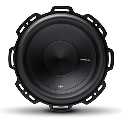 Rockford Fosgate P2D4-10 Punch P2 DVC 4 Ohm 10-Inch 300 Watts RMS 600 Watts Peak Subwoofer