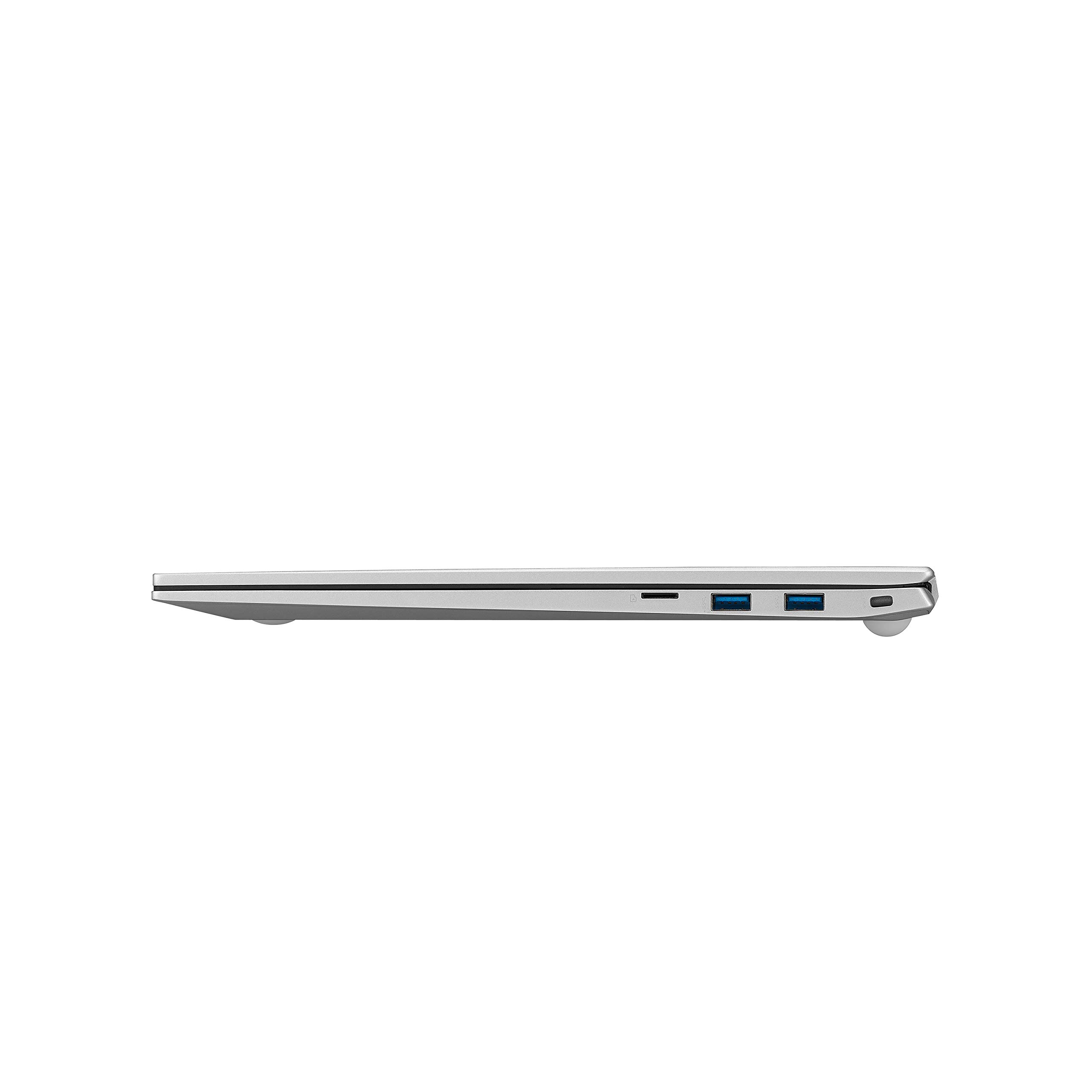 LG Gram 17Z90P Laptop 17" IPS Ultra-Lightweight, (2560 x 1600), Intel Evo 11th gen Core i7, 16GB RAM, 2TB SSD, Upgradeable Windows 10 Home, Alexa Built-in, 2X USB-C, HDMI, USB-A - Silver
