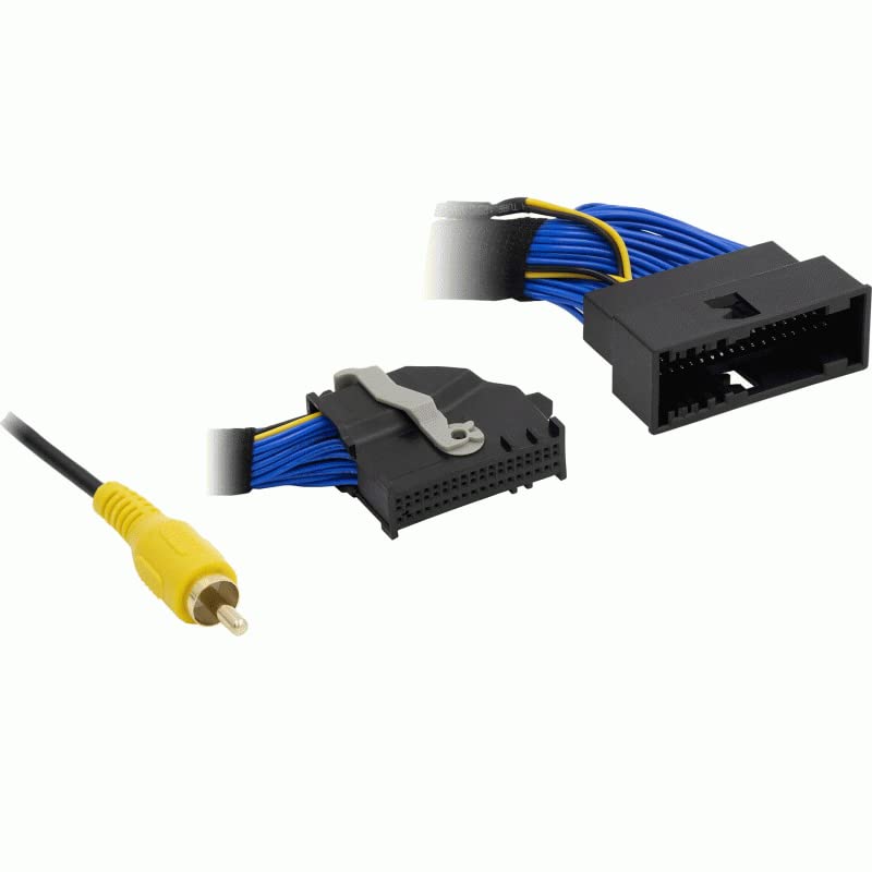 AXXESS - Ford 2020-Up Backup Camera Retention Harness (AXBUCH-FD1)