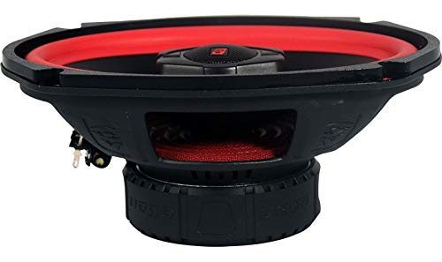 Cerwin-Vega V469 6"x9" 500W Max/100W RMS 2-Way Coaxial Speaker Set