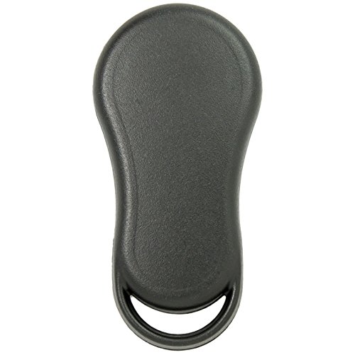 Keyless2Go Replacement for New Keyless Entry 3 Button Remote Car Key Fob for Select Dodge Dakota Durango Ram Vehicles That Use FCC GQ43VT9T