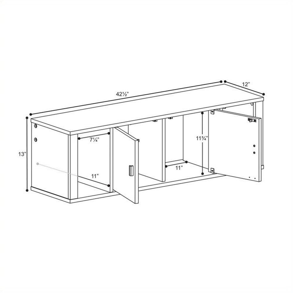 Designer Floating Hutch