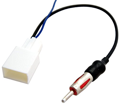 Harmony Audio HA-40LX11 Aftermarket Radio Antenna Adapter Compatible with Subaru XV Crosstrek 13-16