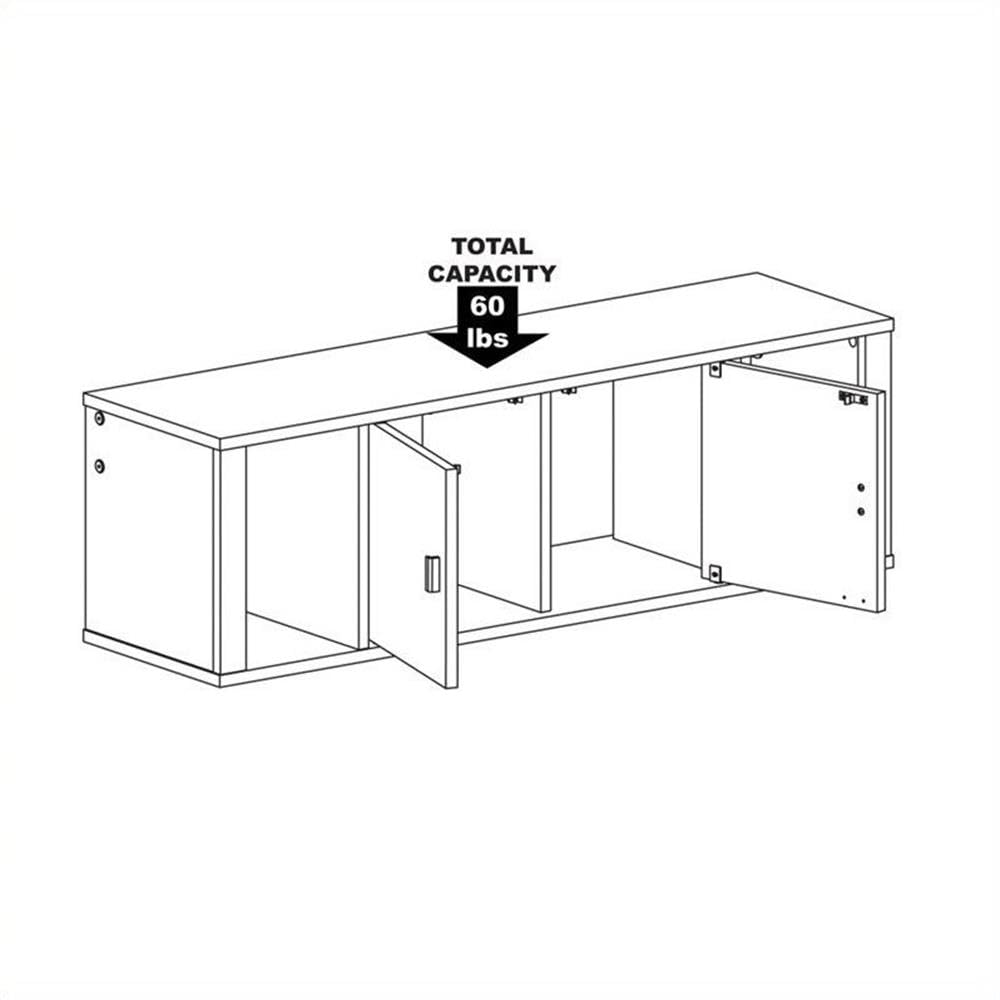 Designer Floating Hutch