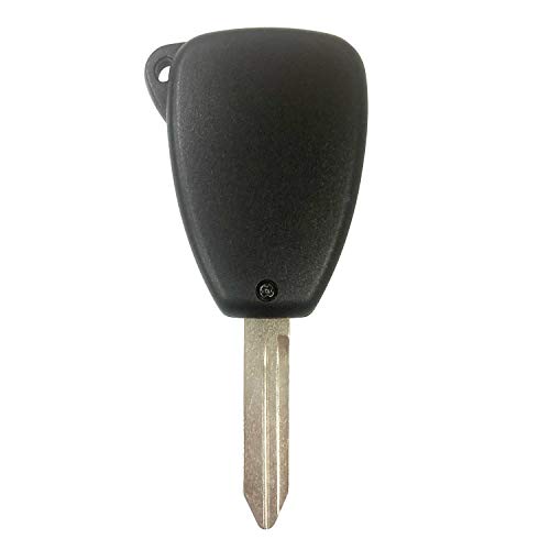 Replacement for 2004-2013 Dodge Durango 2006-2009 Dodge RAM Remote Key Fob FCC ID: KOBDT04A,by AUTOKEYMAX (SINGLE)