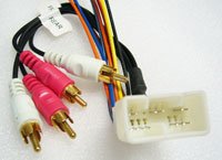 Carxtc Premium System Wire Harness for Installing a New Radio Fits Lexus, ES300, 1992, 1993, 1994, 1995, 1996, 1997, 1998, 1999