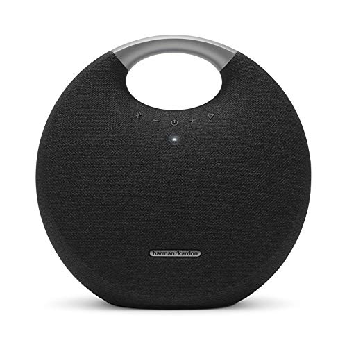 Harman Kardon Onyx Studio 5 Bluetooth Wireless Speaker (Onyx5) (Black)