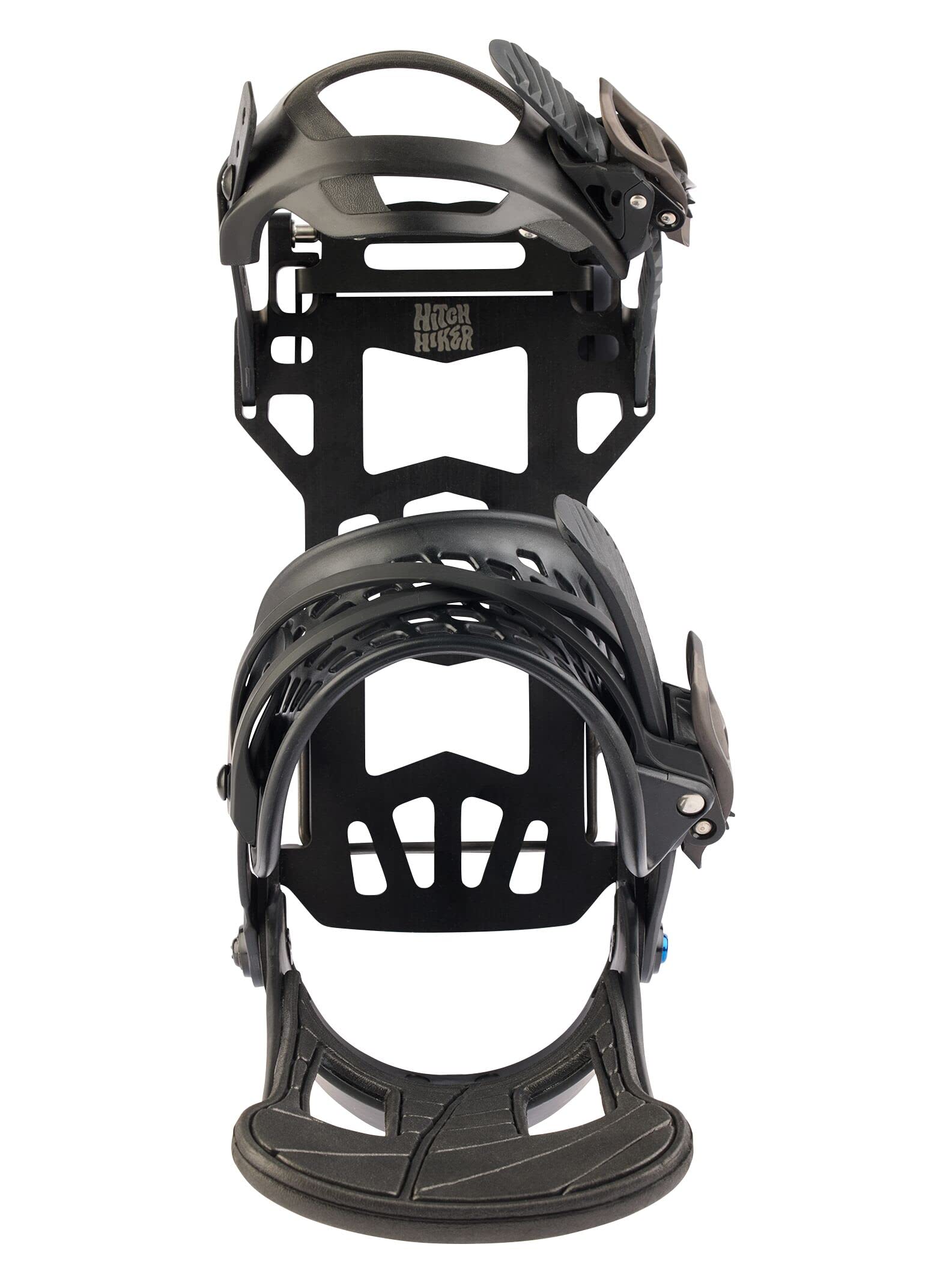 BURTON Hitchhiker Mens Splitboard Bindings Black Sz M (8.5-10.5)