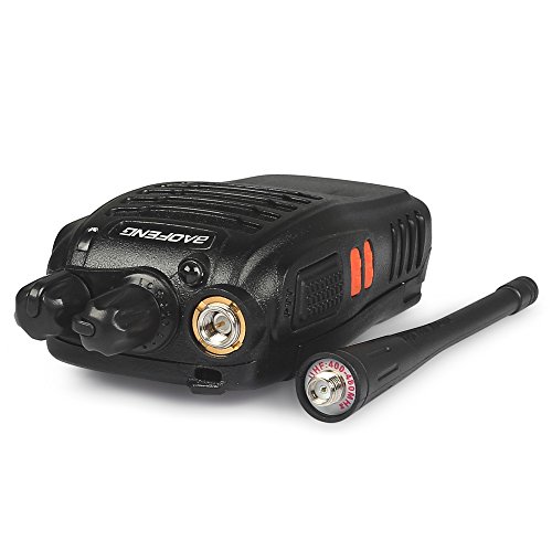 BAOFENG BF-888S Two Way Radio (Pack of 10) and USB Programming Cable (1PC)