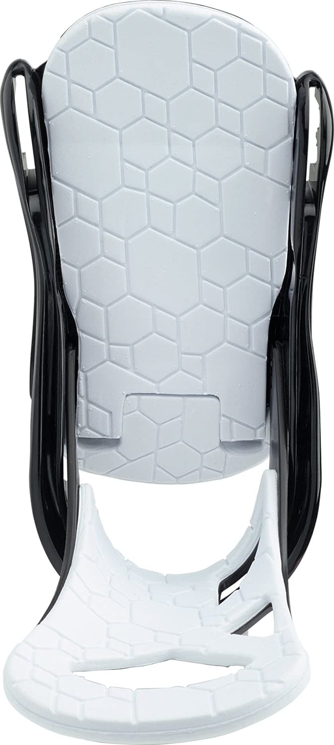 Burton Smalls Kids Snowboard Bindings Sz L (4-7) Black