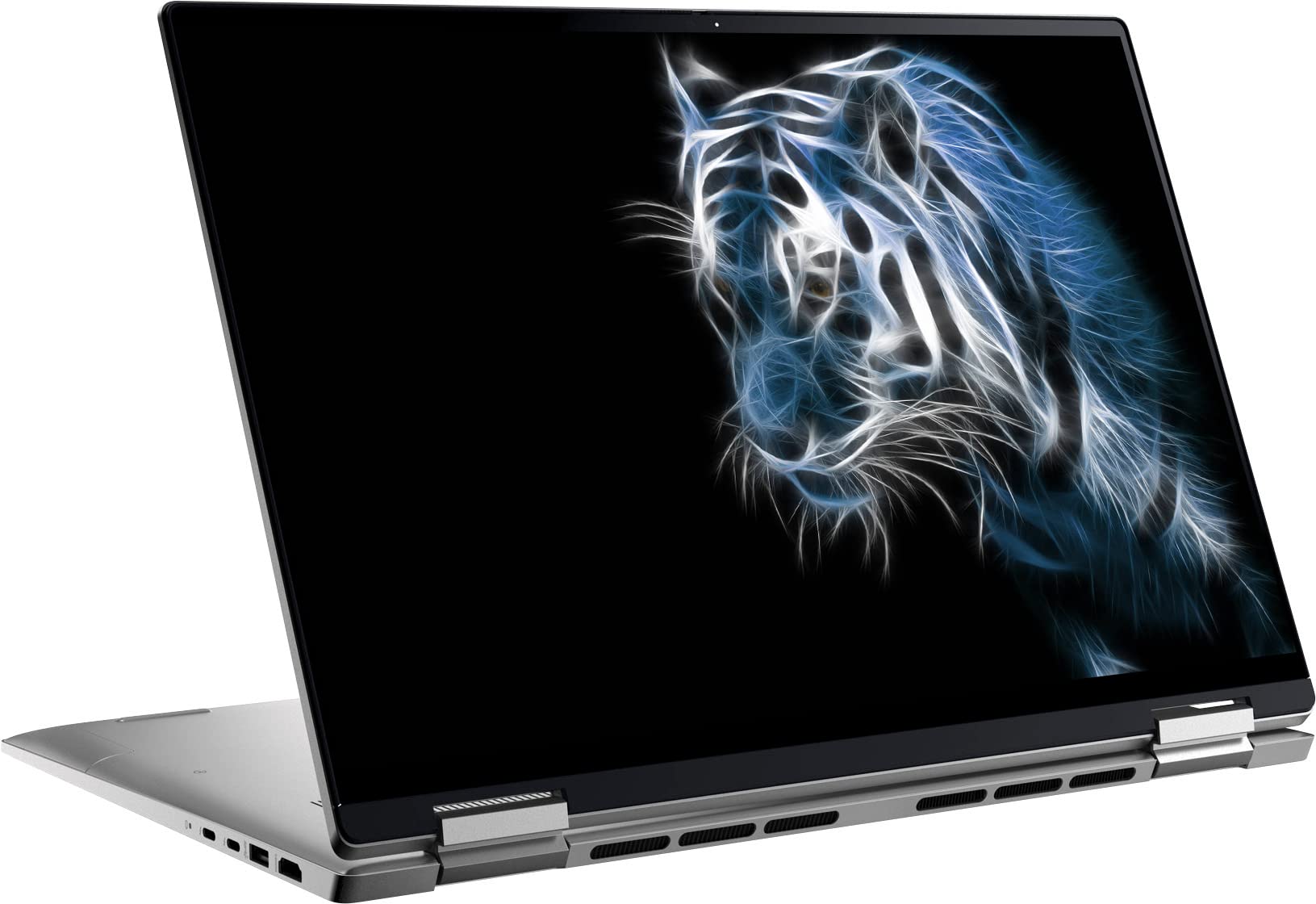 Dell Inspiron 7620 2-in-1 Business Laptop, 16" WUXGA Touchscreen, 12th Gen Intel Evo i7-1260P, Windows 11 Pro, 64GB RAM, 2TB SSD, Backlit Keyboard, Fingerprint Reader, Type-C, Long Battery Life
