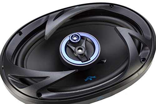 Autotek ATS693 ATS 3-Way Full Range Speaker, 6 x 9-Inch, Set of 2