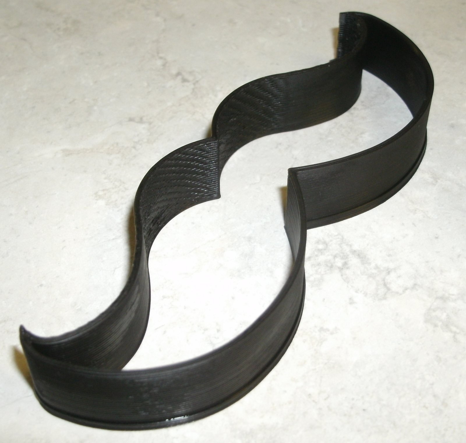 MUSTACHE BABY SHOWER BIRTHDAY BACHELOR PARTY COOKIE CUTTER MADE IN USA PR93