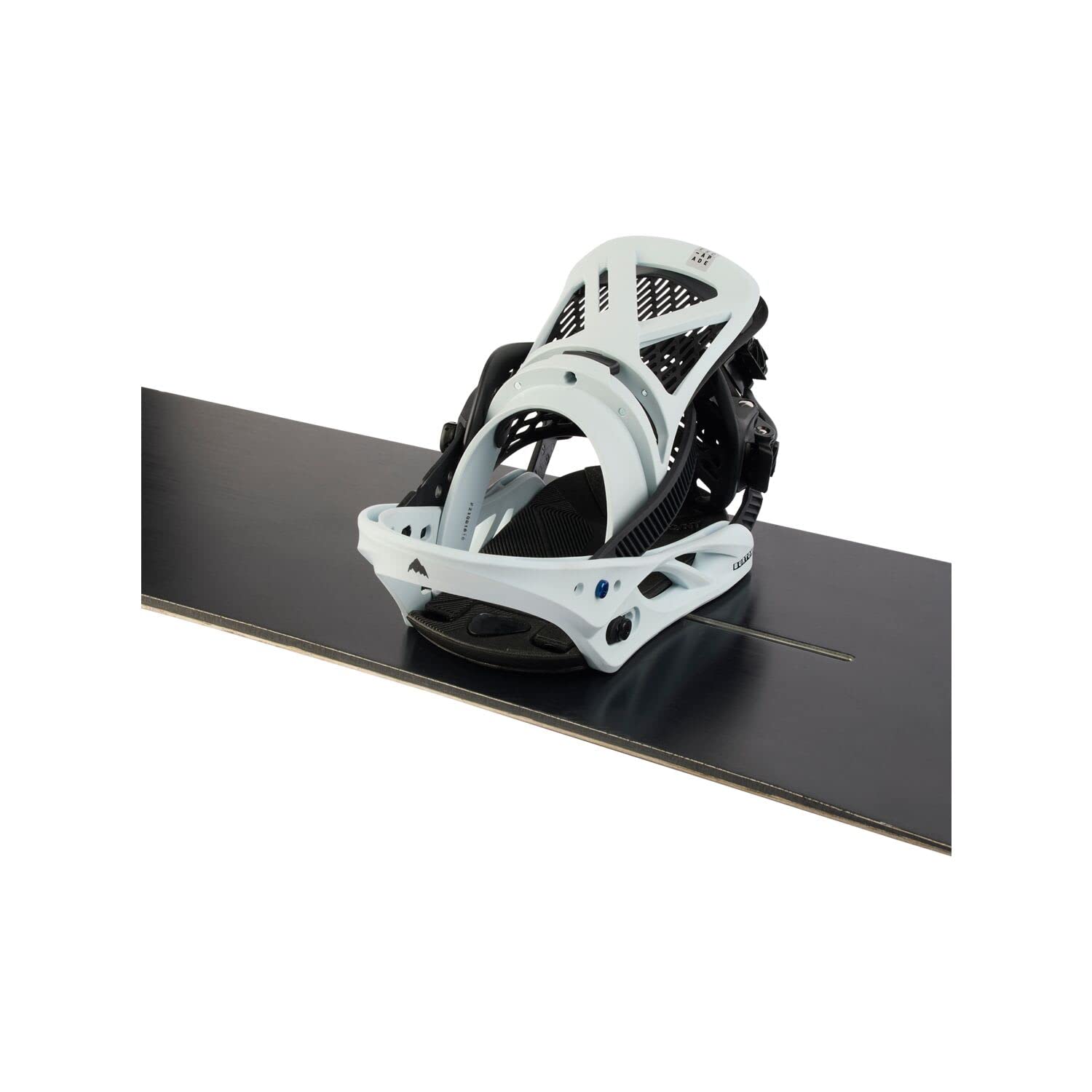 BURTON Genesis Mens Snowboard Bindings Ballad Blue Sz L (11-13)