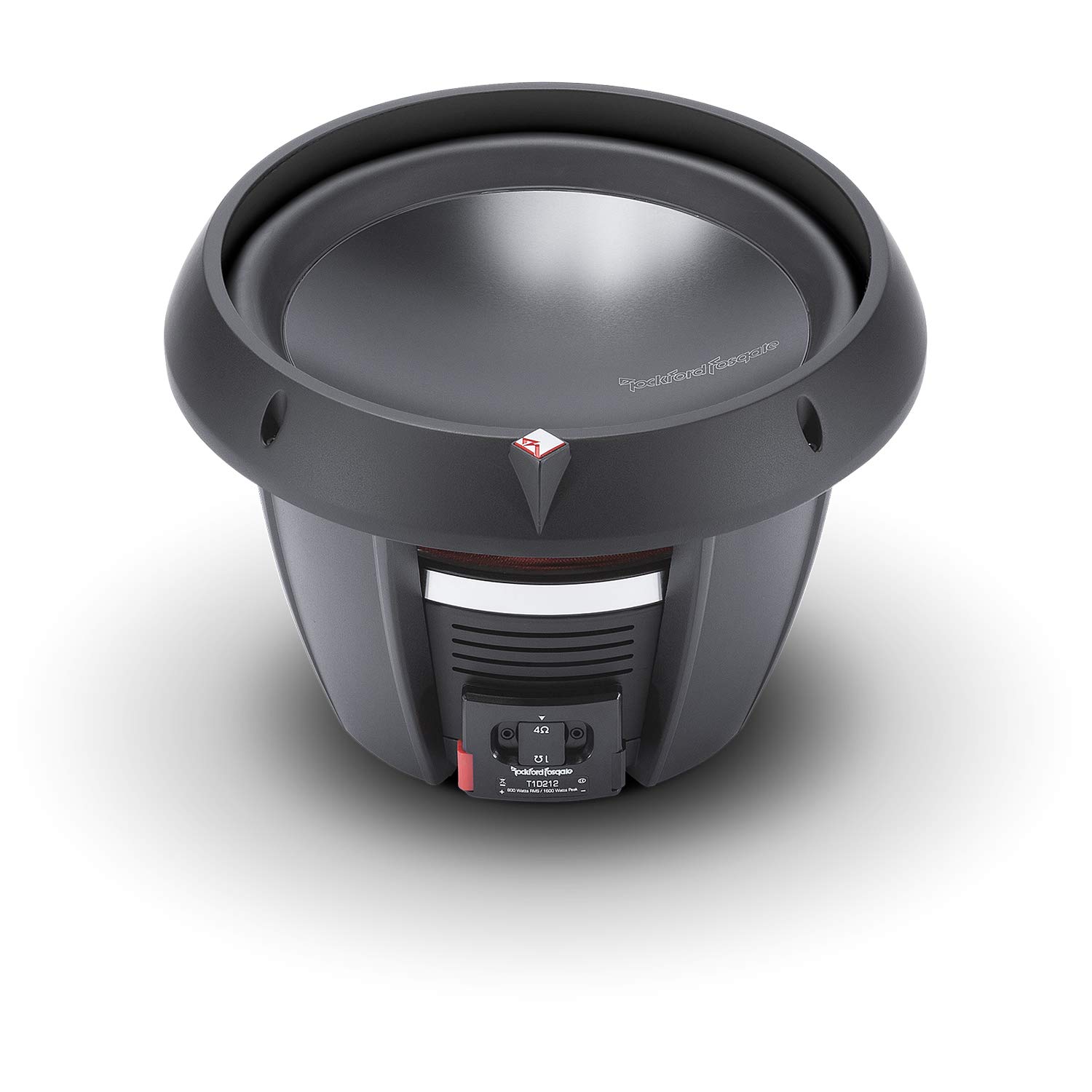 Rockford Fosgate T1D212 Power 12" T1 2-Ohm DVC Subwoofer