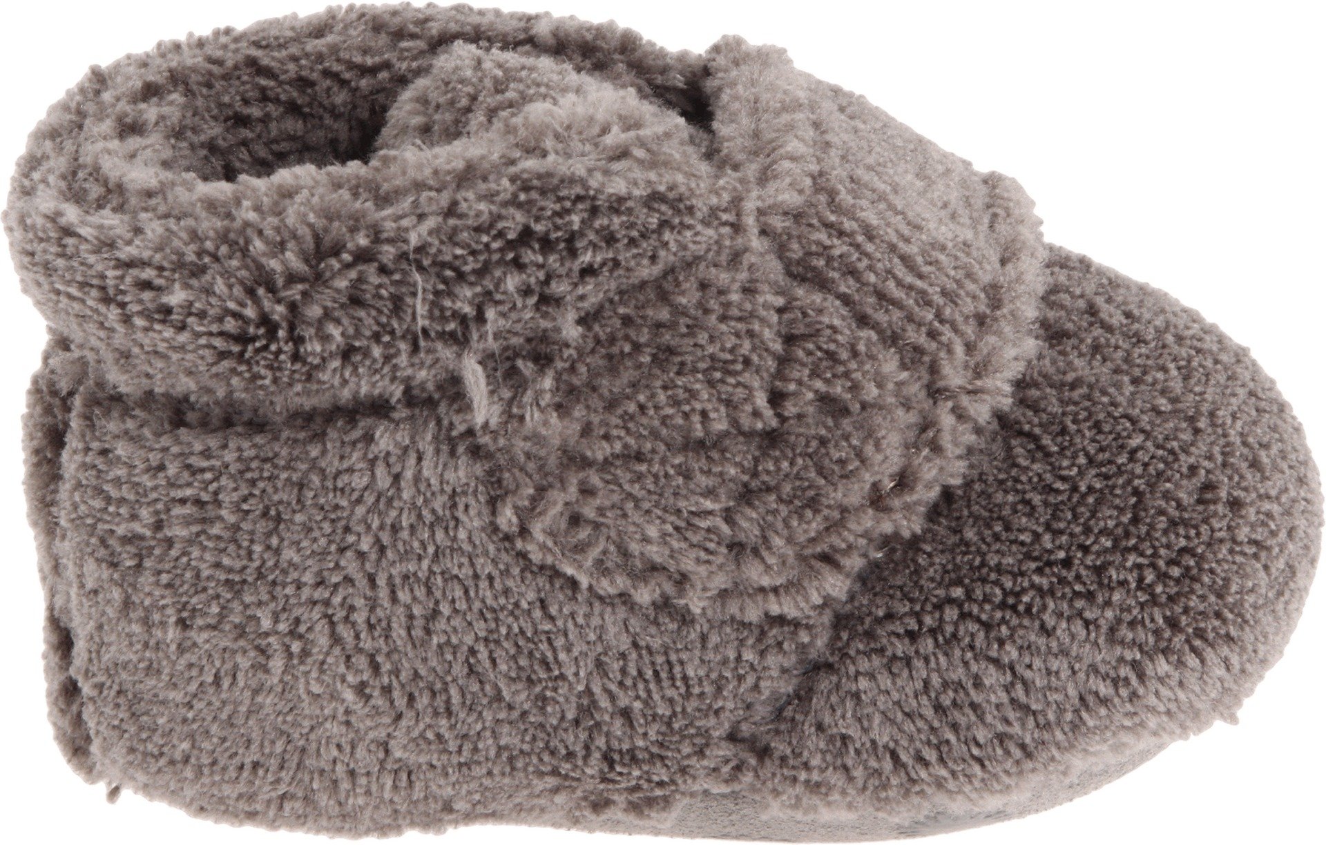UGG Unisex-Baby Bixbee Boot, Charcoal, 04/05
