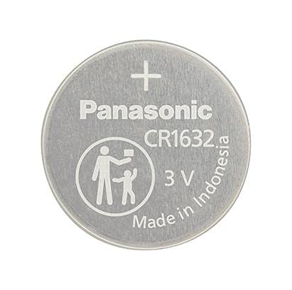 Key Fob Battery Replacement Compatible with Lexus RX (2010-2015 Lexus RX, CR1632 Remote Battery)