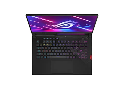 CUK ROG Strix Scar 15 Gaming Notebook (NVIDIA GeForce RTX 3080 Ti, Intel 14-Core i9-12900H, 32GB RAM, 1TB NVMe SSD, 15.6" WQHD 240Hz 3ms IPS, Windows 11 Pro) Gamer Laptop Computer (Made_by_ASUS)