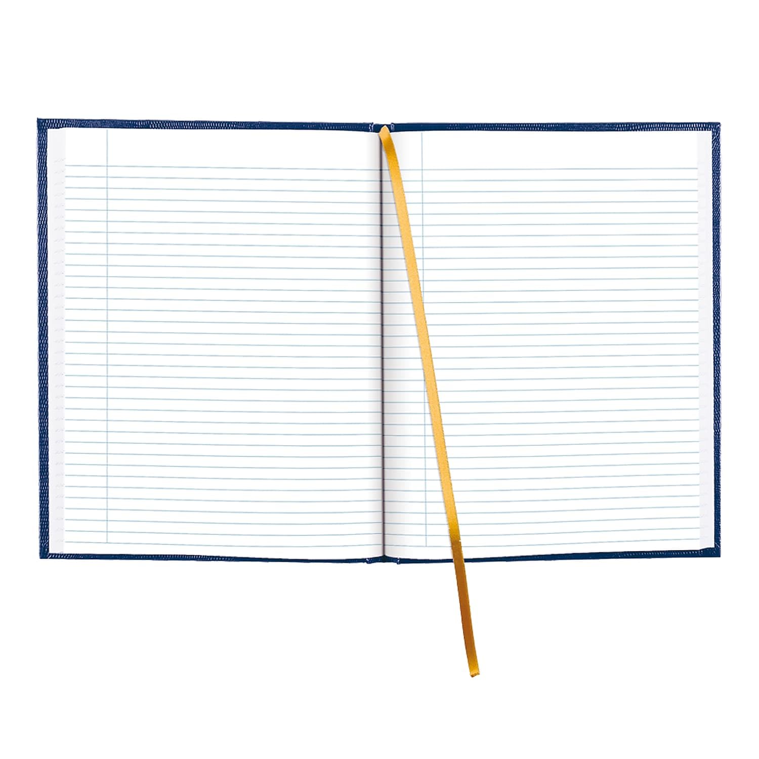 Blueline Executive Journal, Blue, 11" x 8.5", 150 Pages (A10.82)