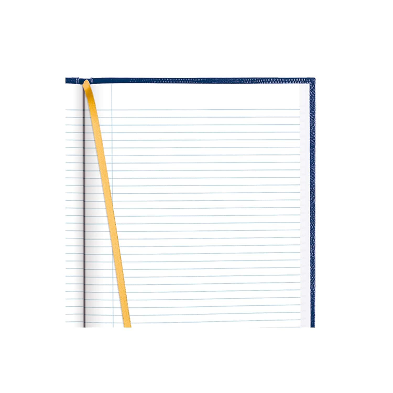 Blueline Executive Journal, Blue, 11" x 8.5", 150 Pages (A10.82)