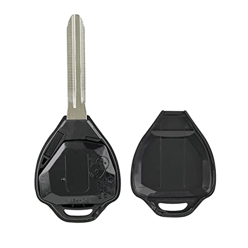 Vailikey Remote Key Fob Replacement for Toyota 4Runner 2010-2019/Rav4 2010-2012/Scion XB 2012-2014 HYQ12BBY G Chip (Pack of 2)