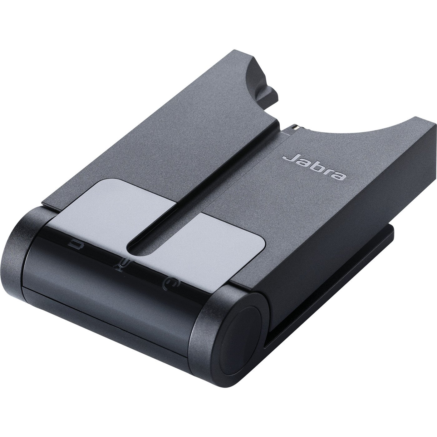 Jabra PRO 930 MS Mono Lync Optimized Wireless Headset for Softphone , Black , Mono Speaker