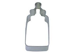 RM Baby Bottle Cookie Cutter for Baby Boy/Girl Shower Party Favors