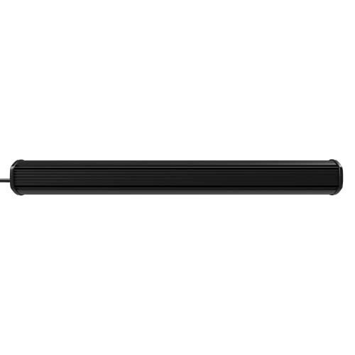 wet sounds | STEALTH-10 Ultra HD Black Soundbar | 10 Speaker-300 Watt Unit with an All-New RF Wireless Remote